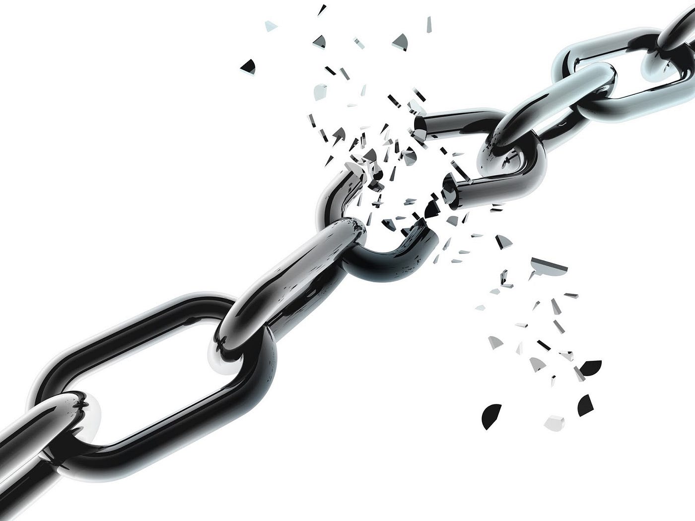 Jesus Broken Chains