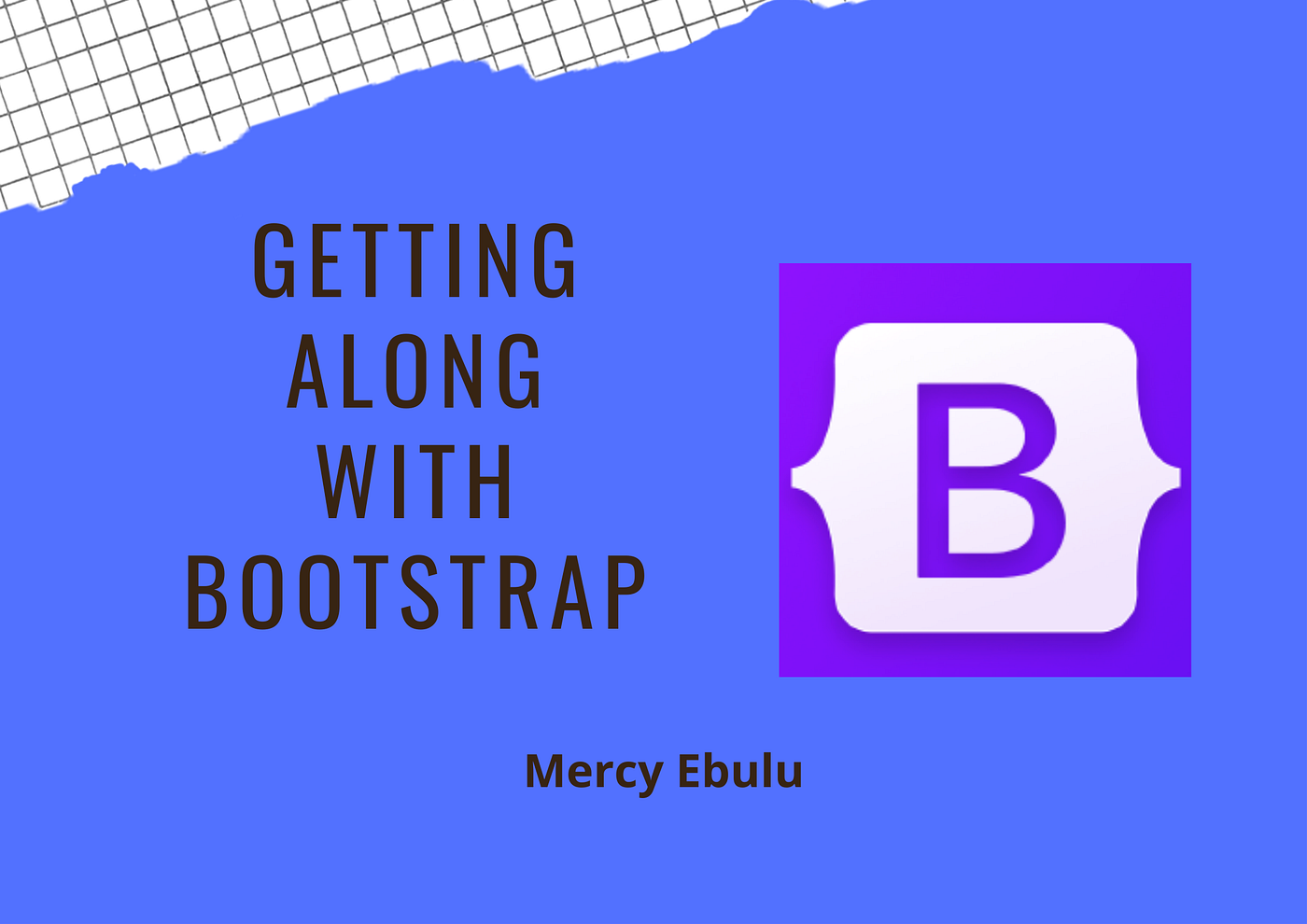 Bootstrap Logo Vector