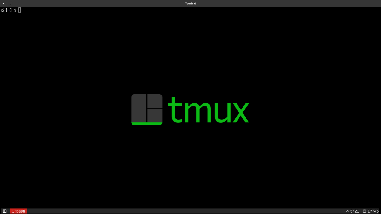 Tmux Logo