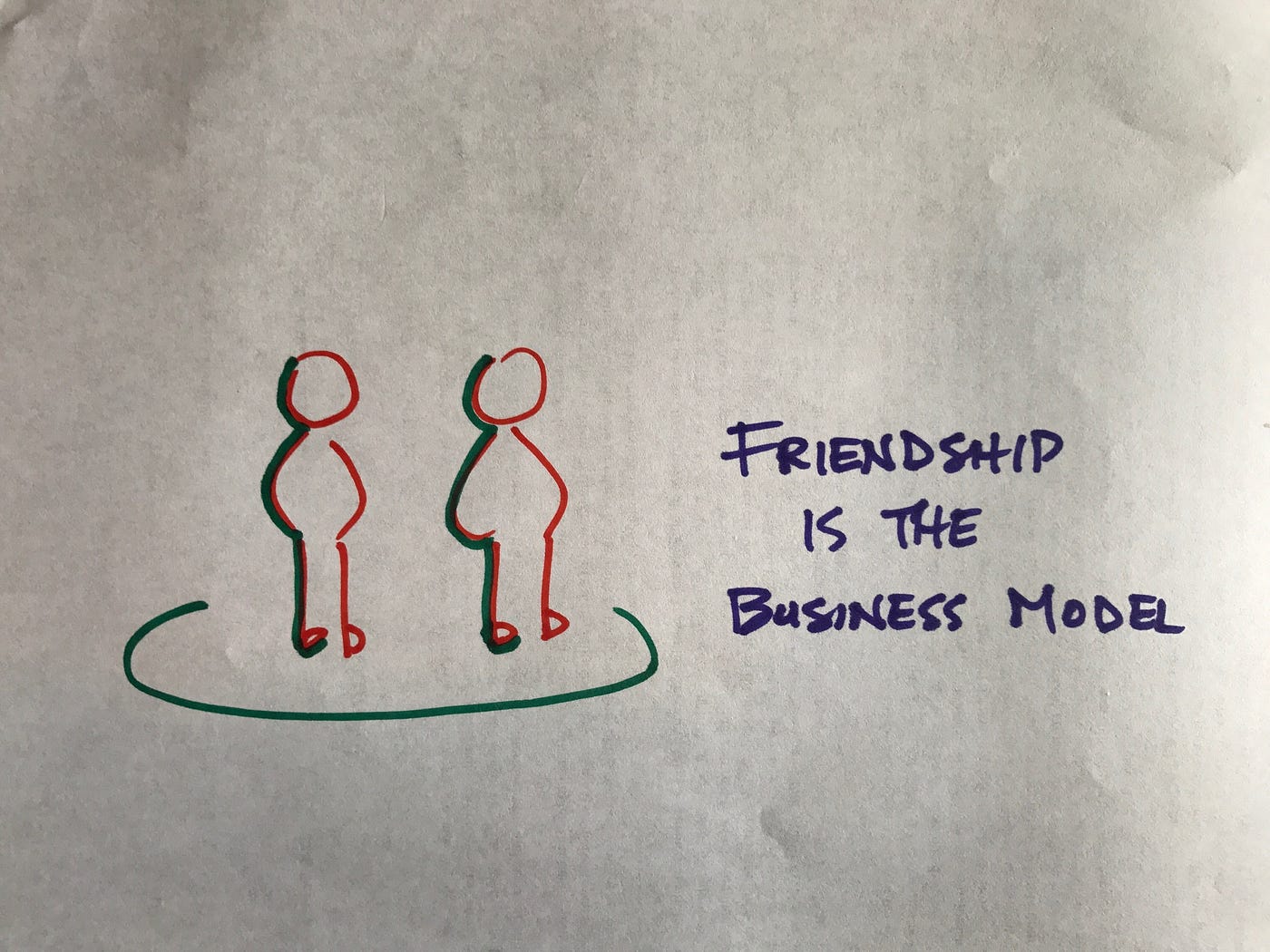 Separate Friendship Quotes 500x500