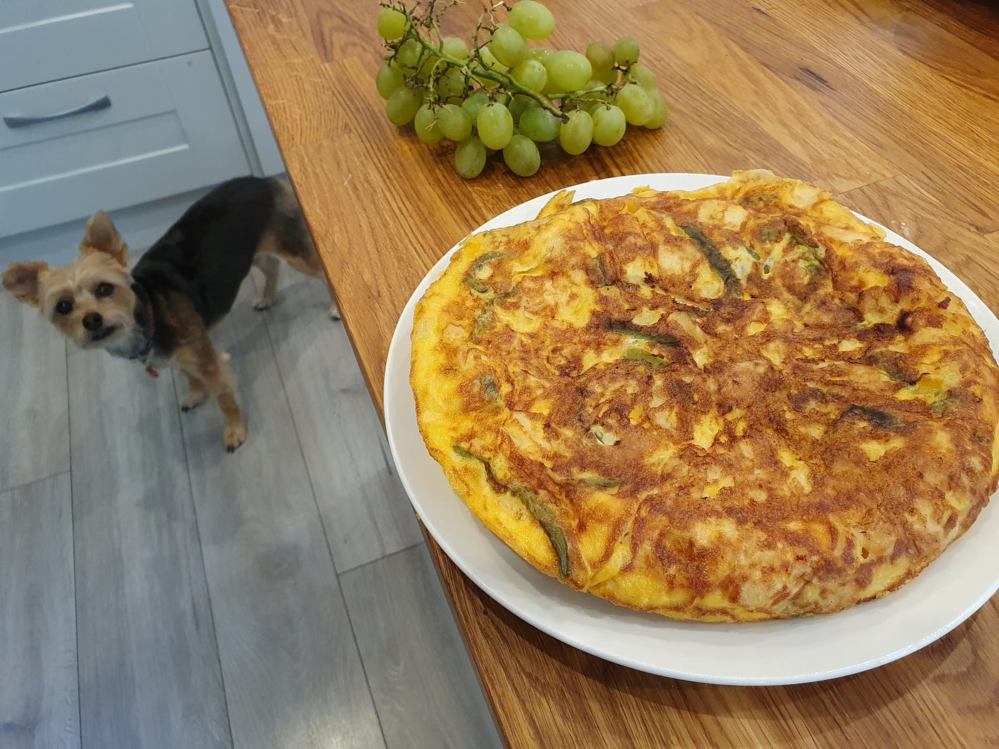 Spanish Potato Omelette Asda