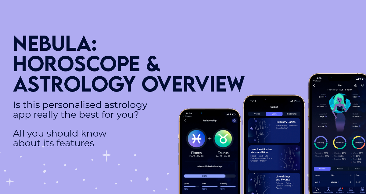 Nebula zodiac compatibility 60 photos - Youhoroscope.com