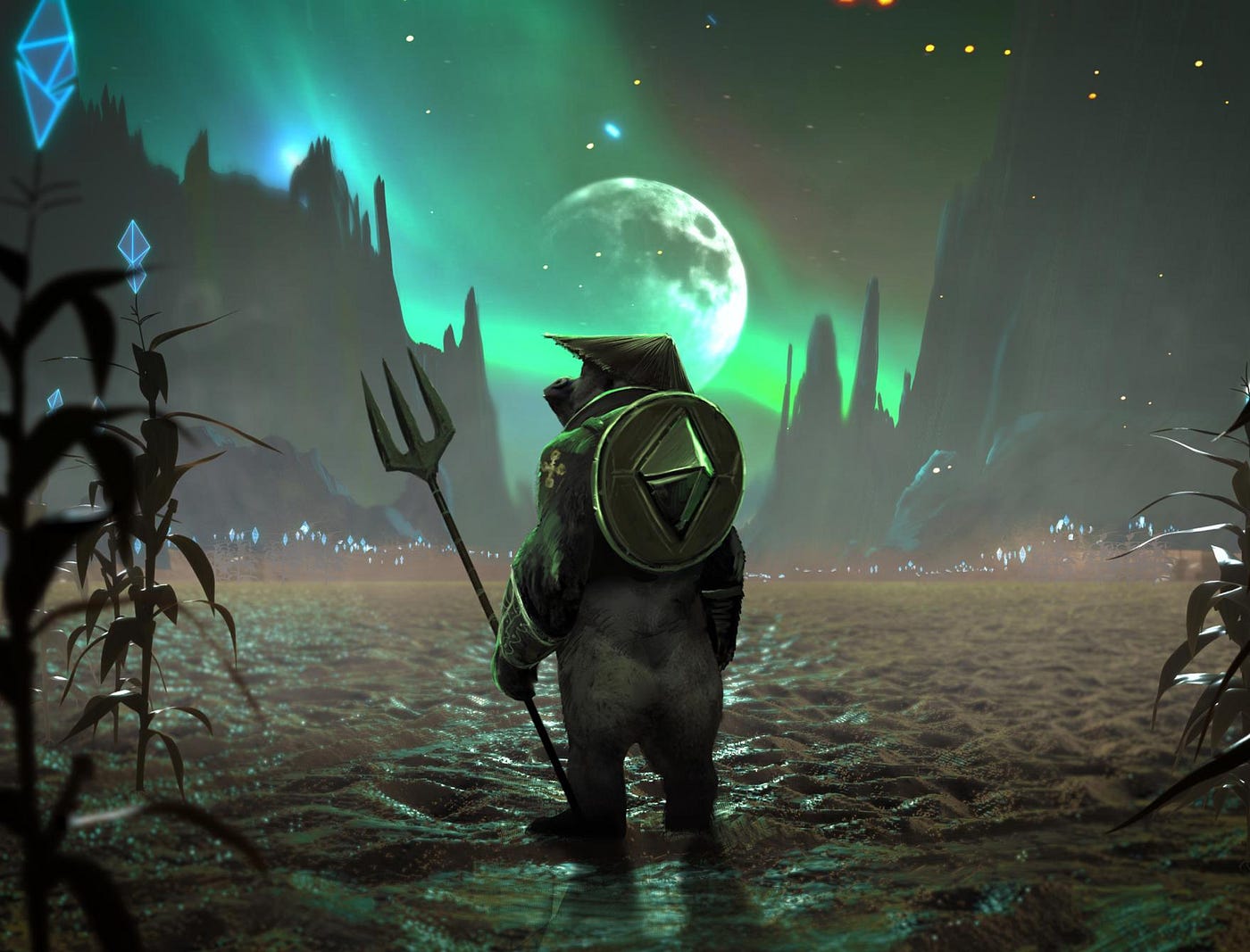 Jennifer Dao Wallpaper