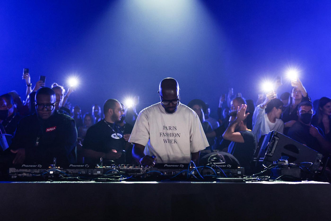 Dj Black Coffee Fashion