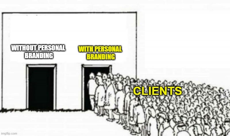 Personal Branding Memes
