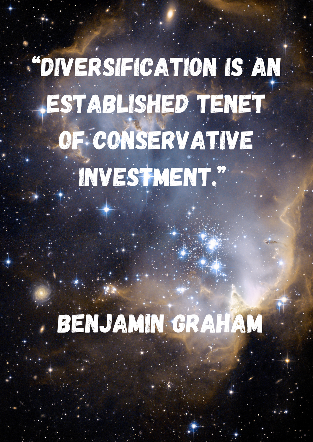 Income Diversification Quotes