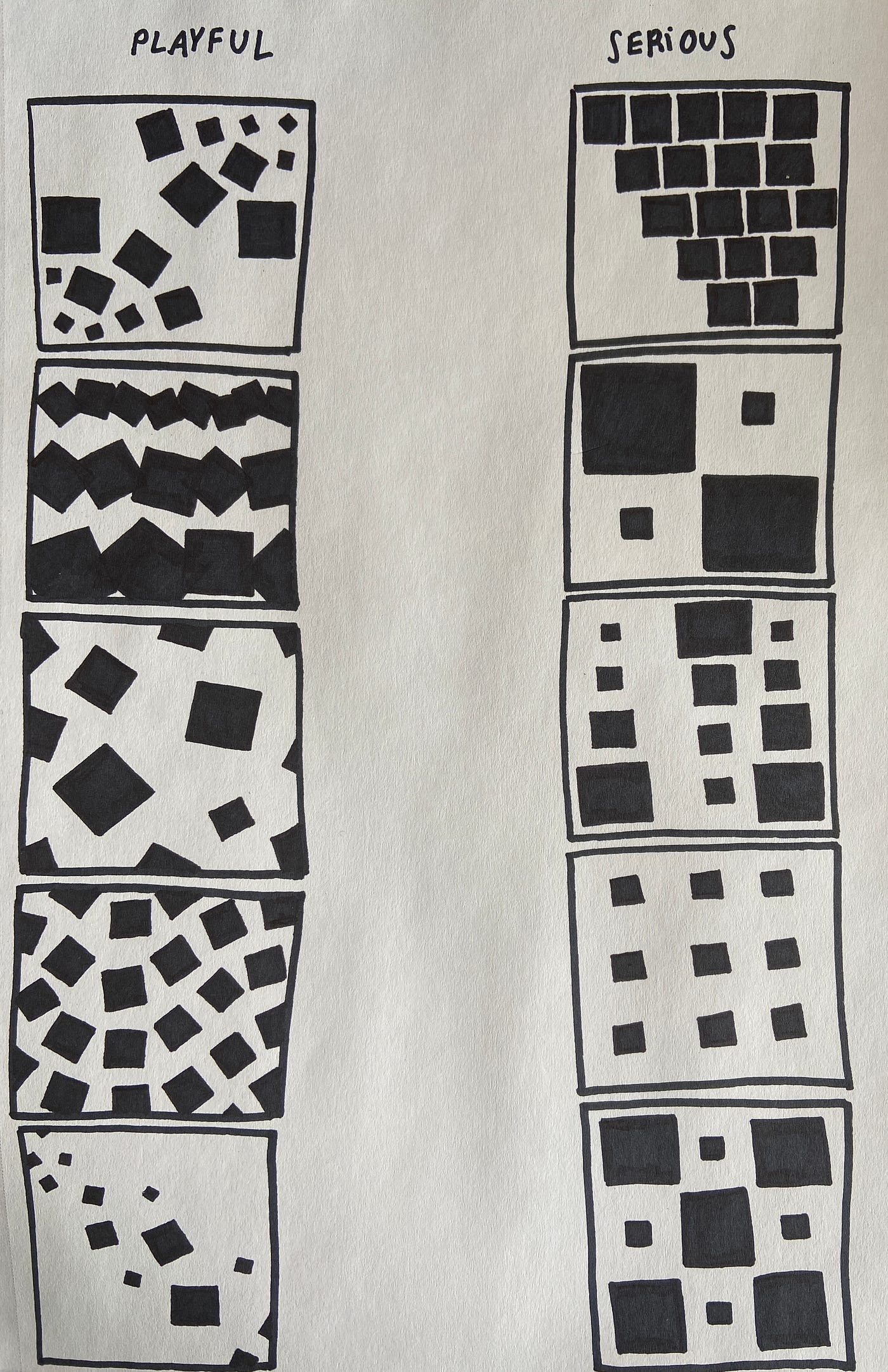 Composition Thumbnails