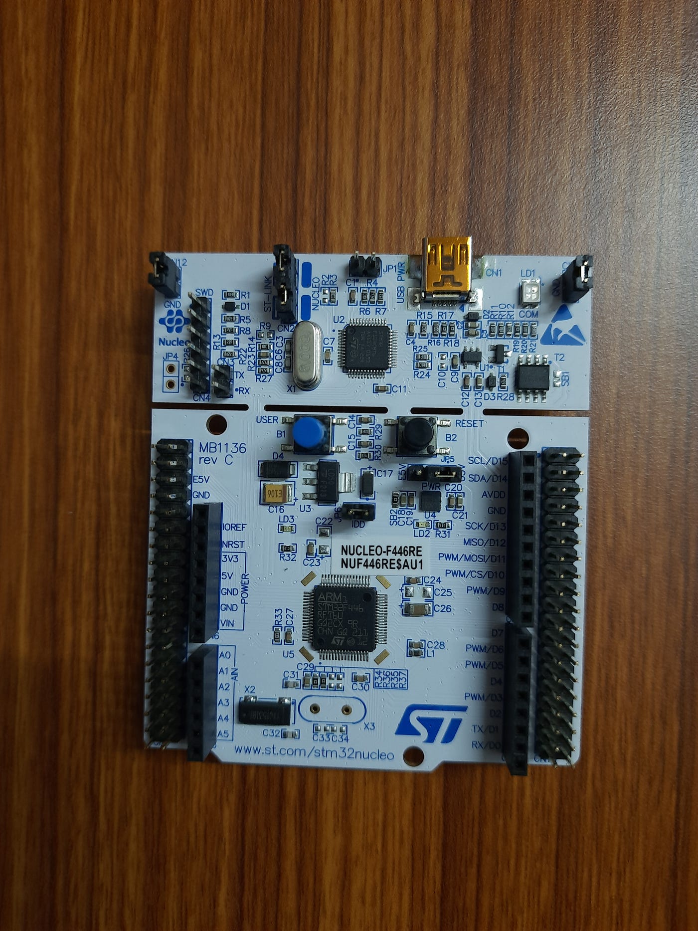 Getting Started With The Stm32 Microcontroller Arm Development #1 Getting Started With The Stm32 Microcontroller Arm Development #1