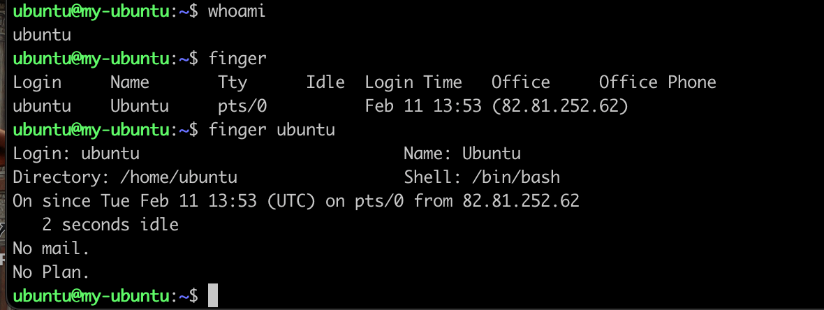 Linux Commands For Viewing System Information
