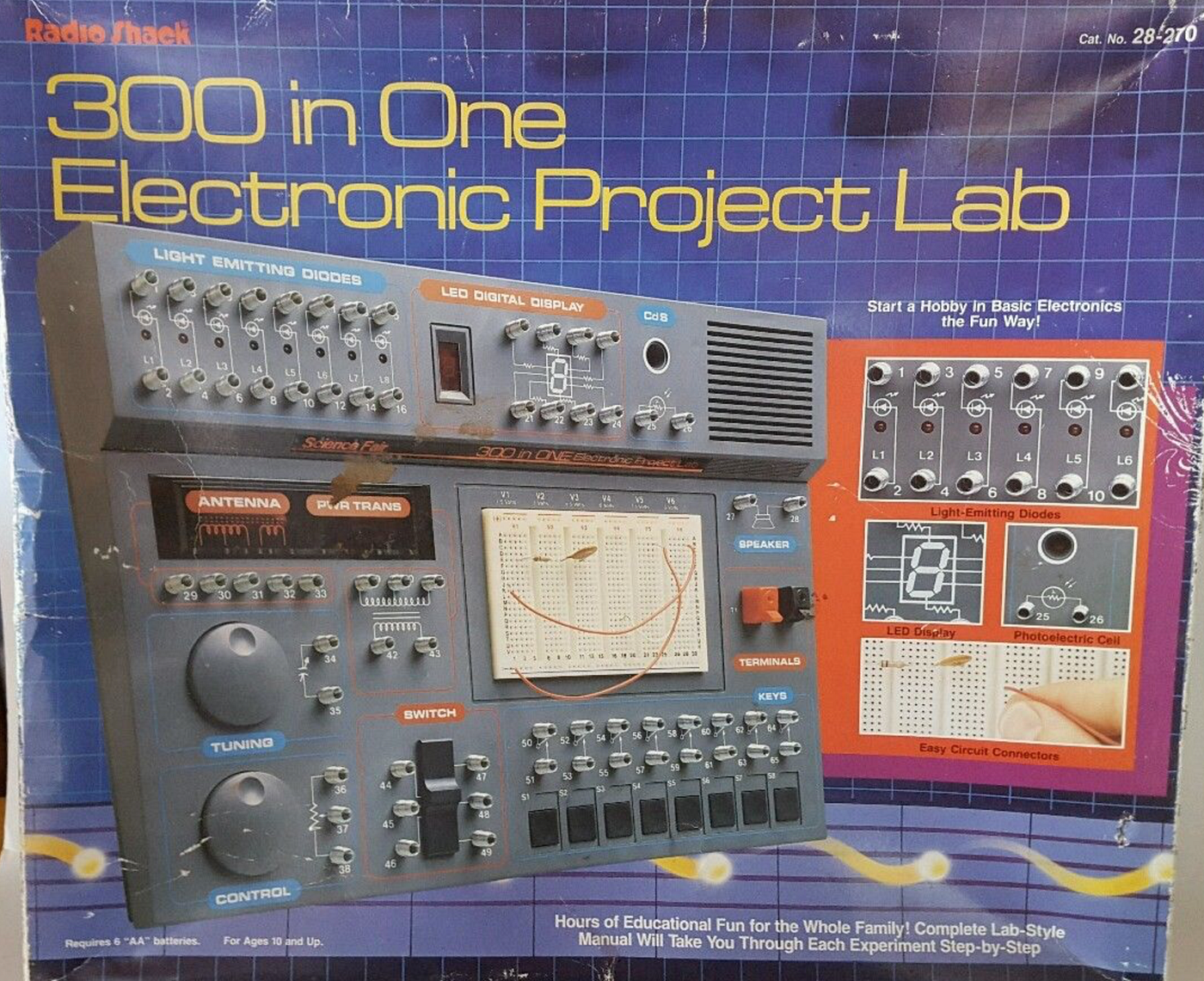 Ferrite Core Radio Shack