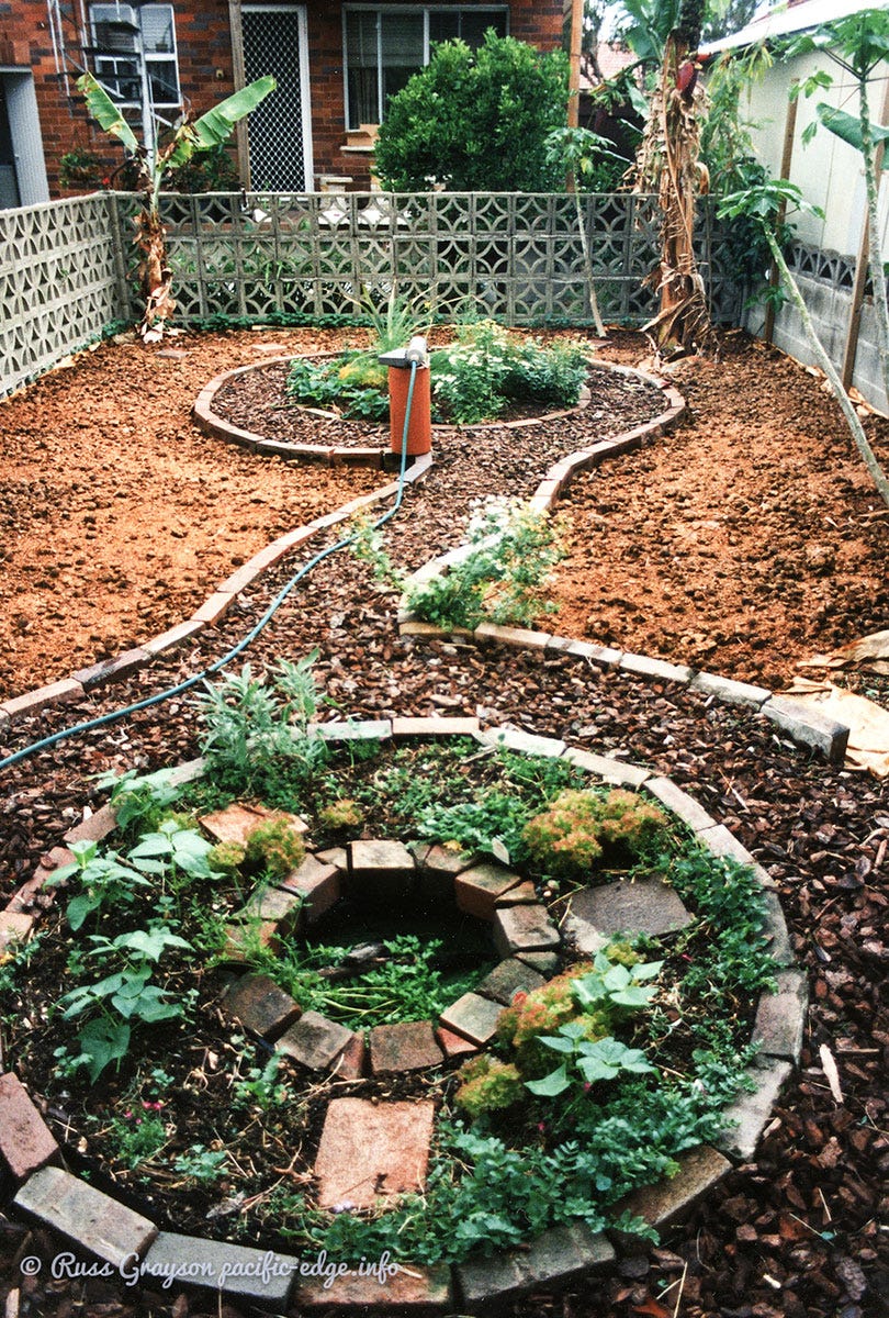 How to Design Your Own Permaculture Garden: A Step-by-Step Guide - Garden