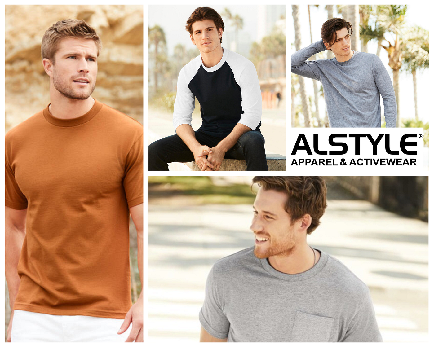 Alstyle T Shirts Bulk