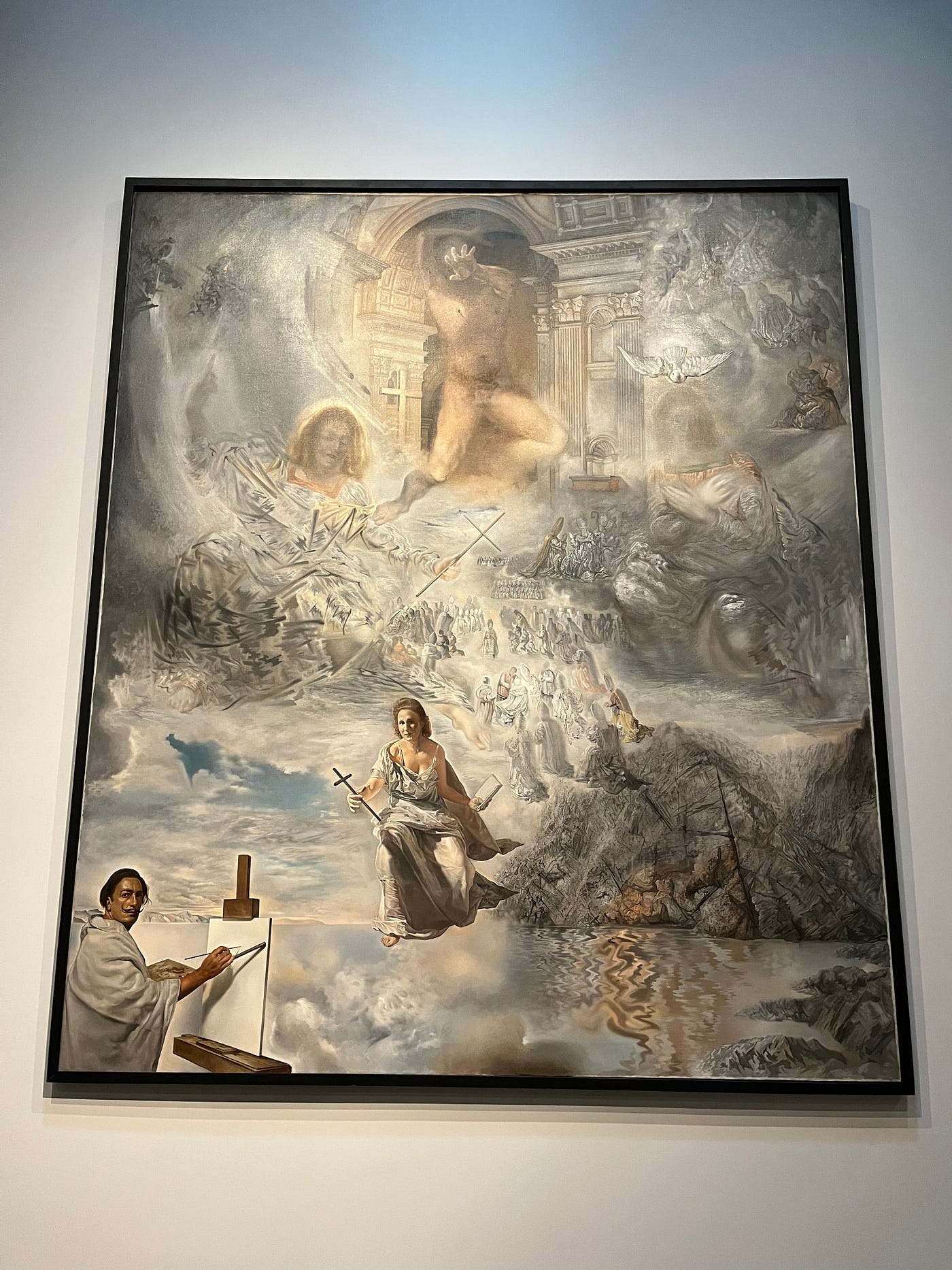 Surrealism Salvador Dali Art Museum