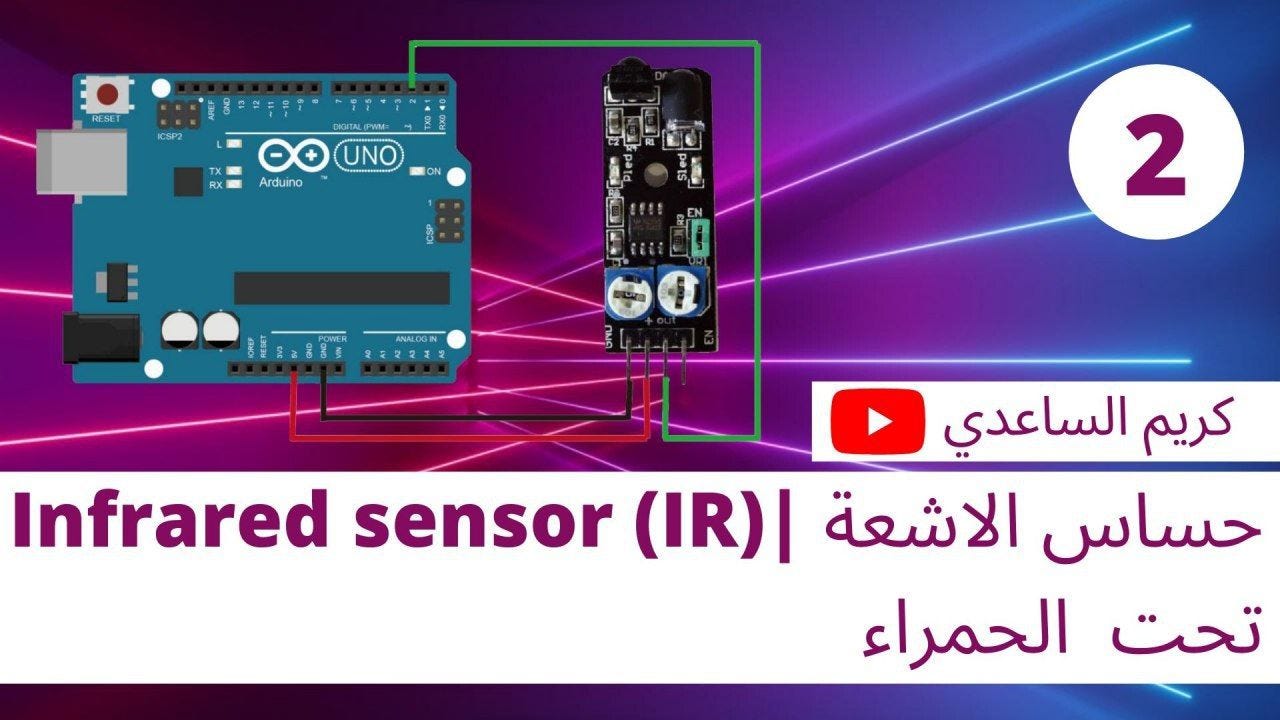 Using Ir Sensor With Arduino Uno Iotedu