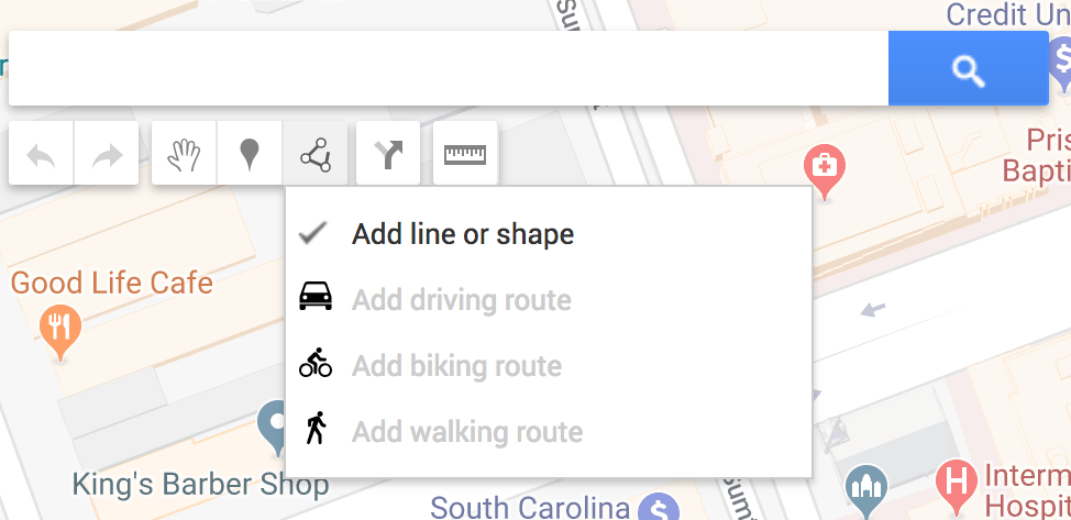 How To Draw Straight Lines In Google Earth