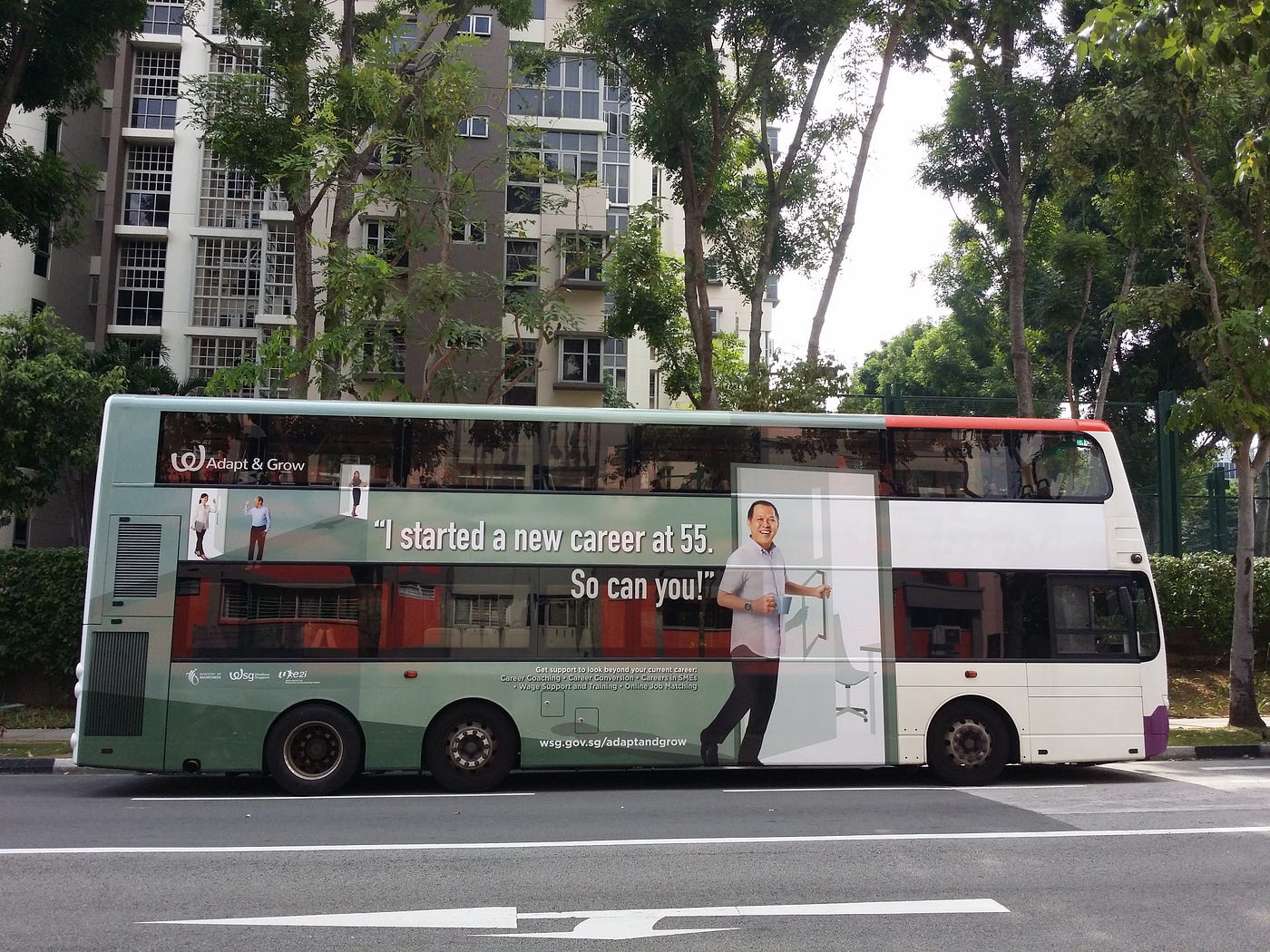 City Bus Advertising