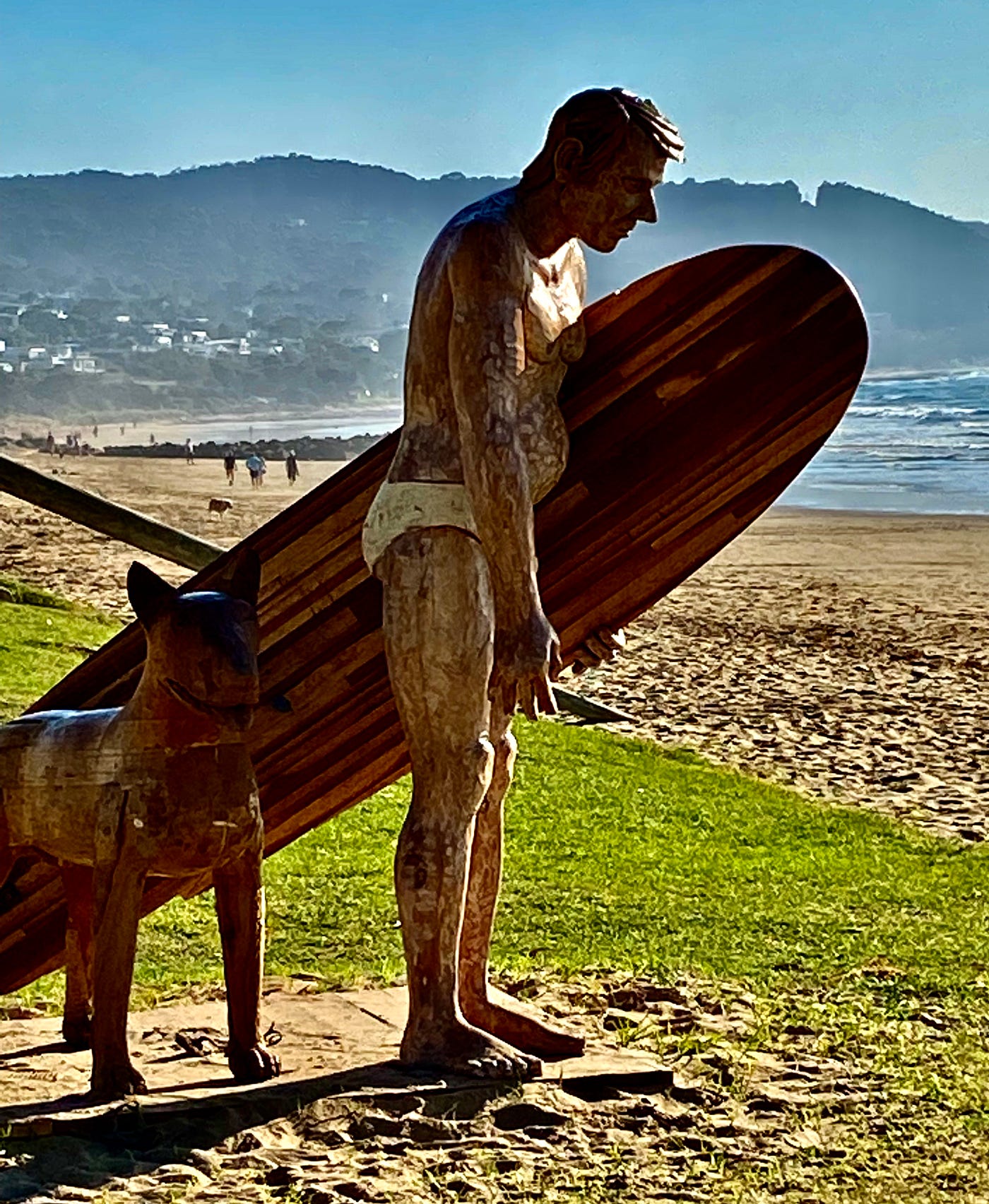 Australian Culture Beach