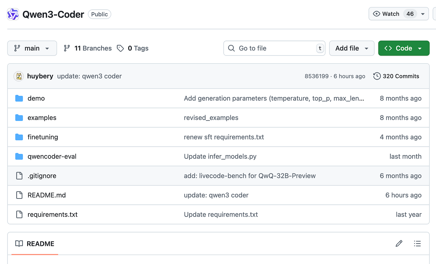Qwen 发布 Qwen3-Coder—— 一款 4800 亿参数的开源代码模型 - 快孵联盟 - 博客园