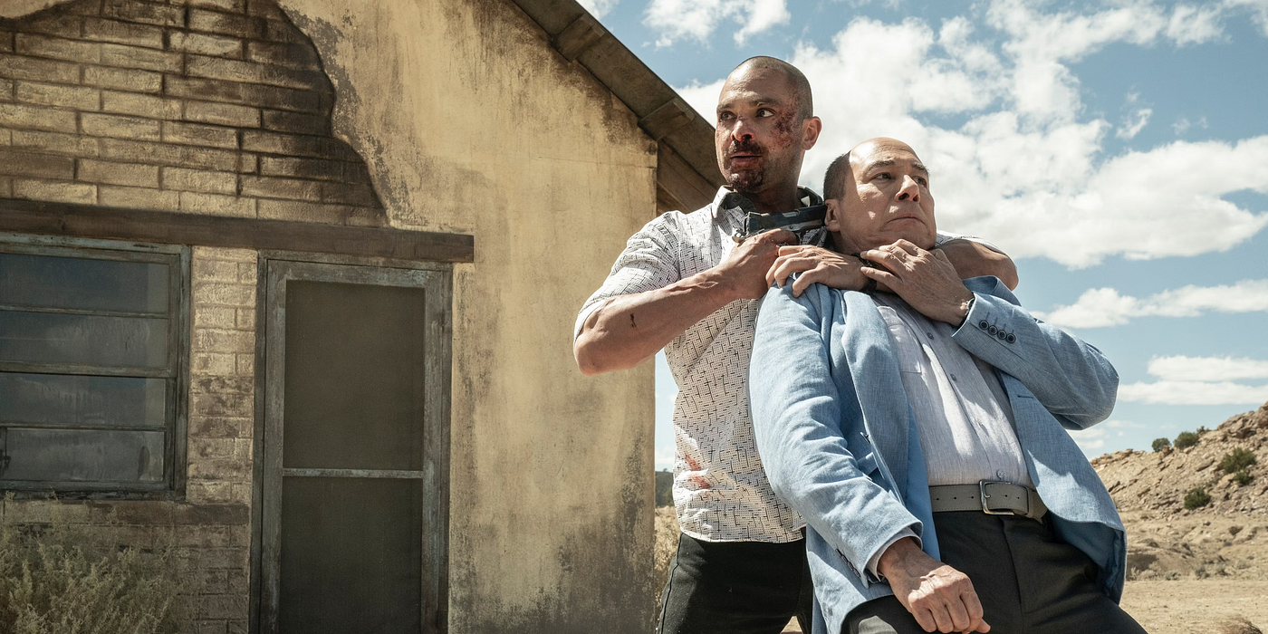 Better Call Saul Nacho Character