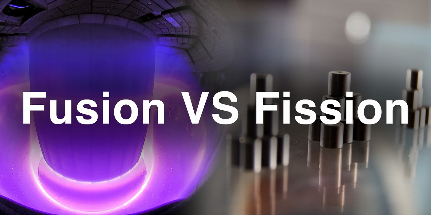Nuclear Fission Works Fine But Not Fusion Here39s Why Wired