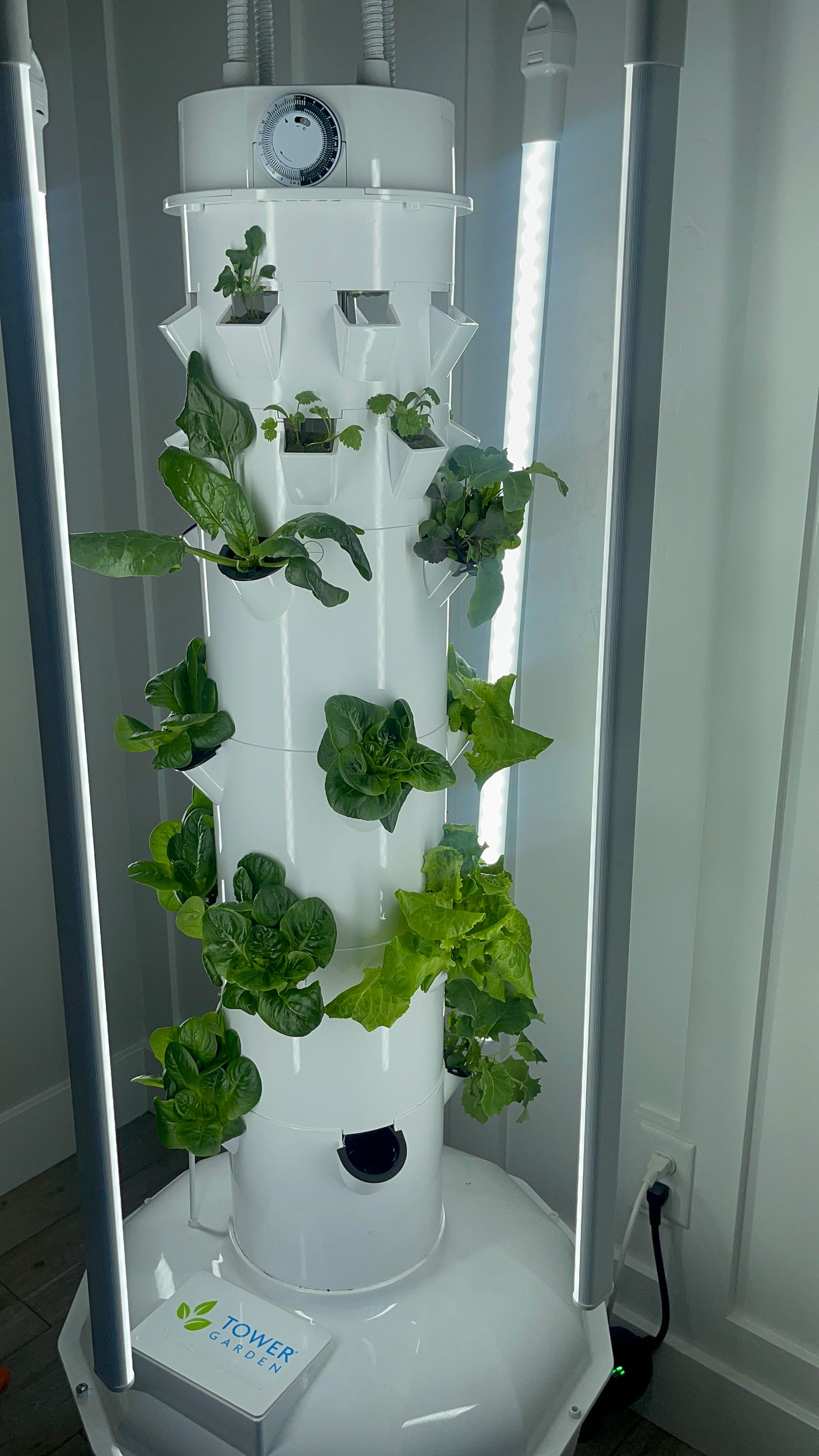 Juice Plus Hydroponic Garden Trellis Juice Plus Tower Garden | Fasci