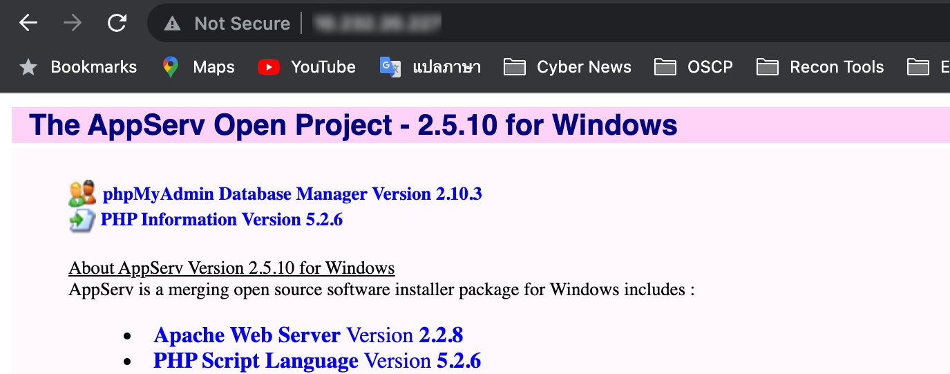AppServ Là Gì? Tìm Hiểu Và Hướng Dẫn Cài đặt, ưu điểm Và ứng Dụng Trong Phát Triển Website - Bùi ...