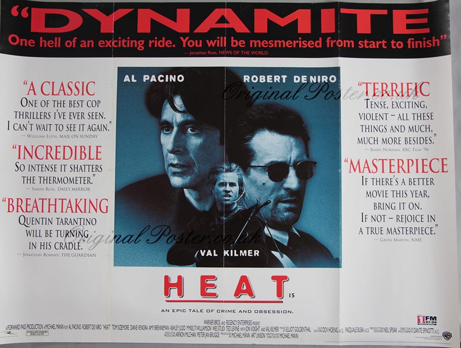 Heat Movie 1995