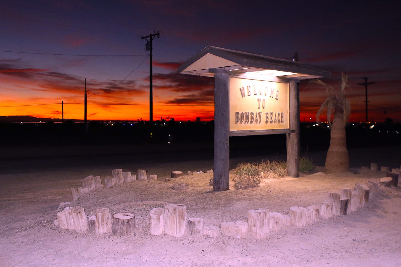 Salton Sea Bombay Beach Club