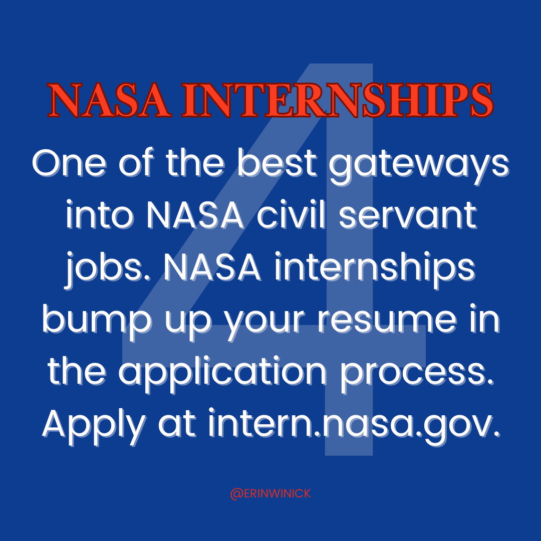 Nasa Jobs
