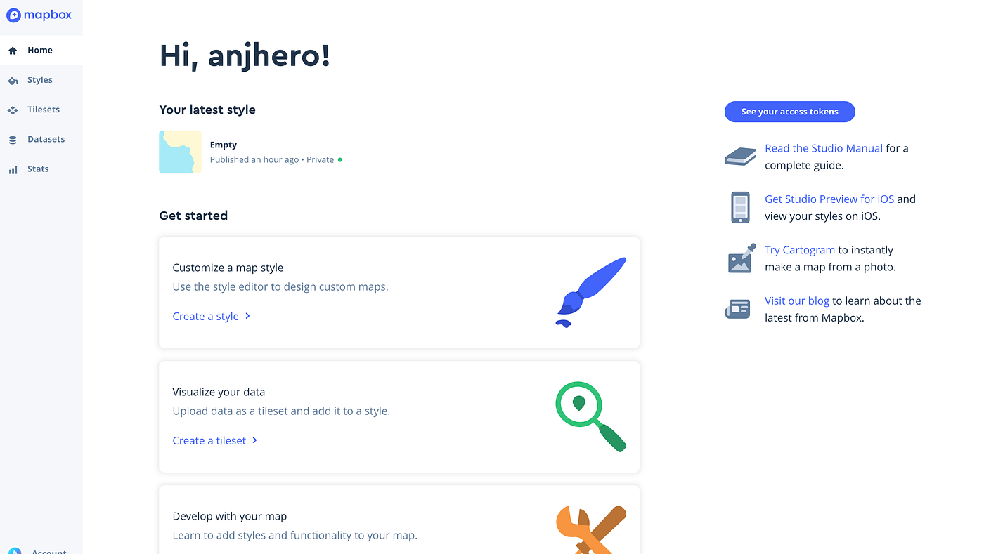 How To Draw Circle In Mapbox