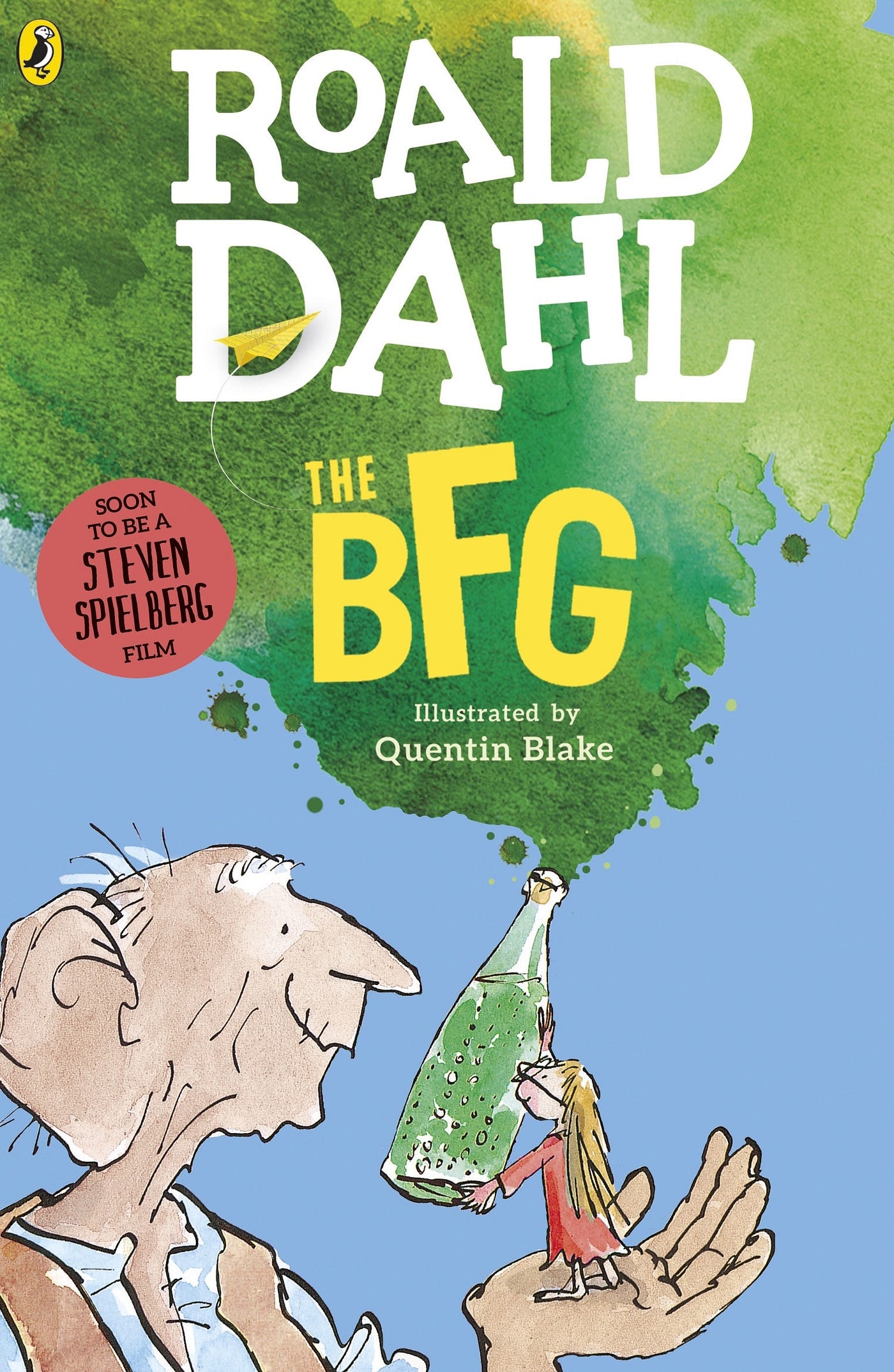 Roald Dahl Characters Bfg