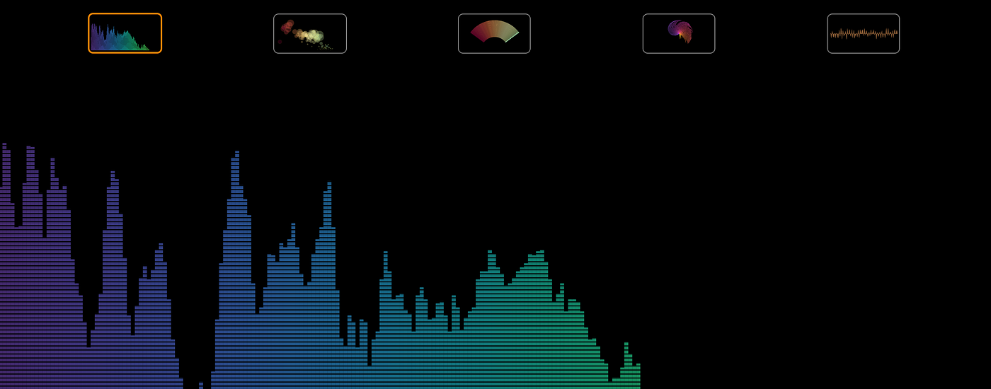 Music Visualizer Bars