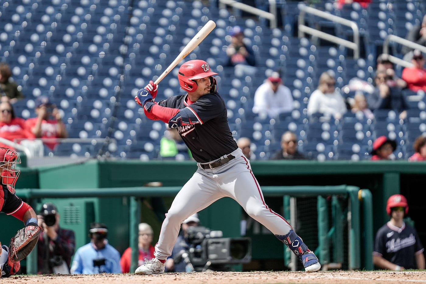 Washington Nationals Players