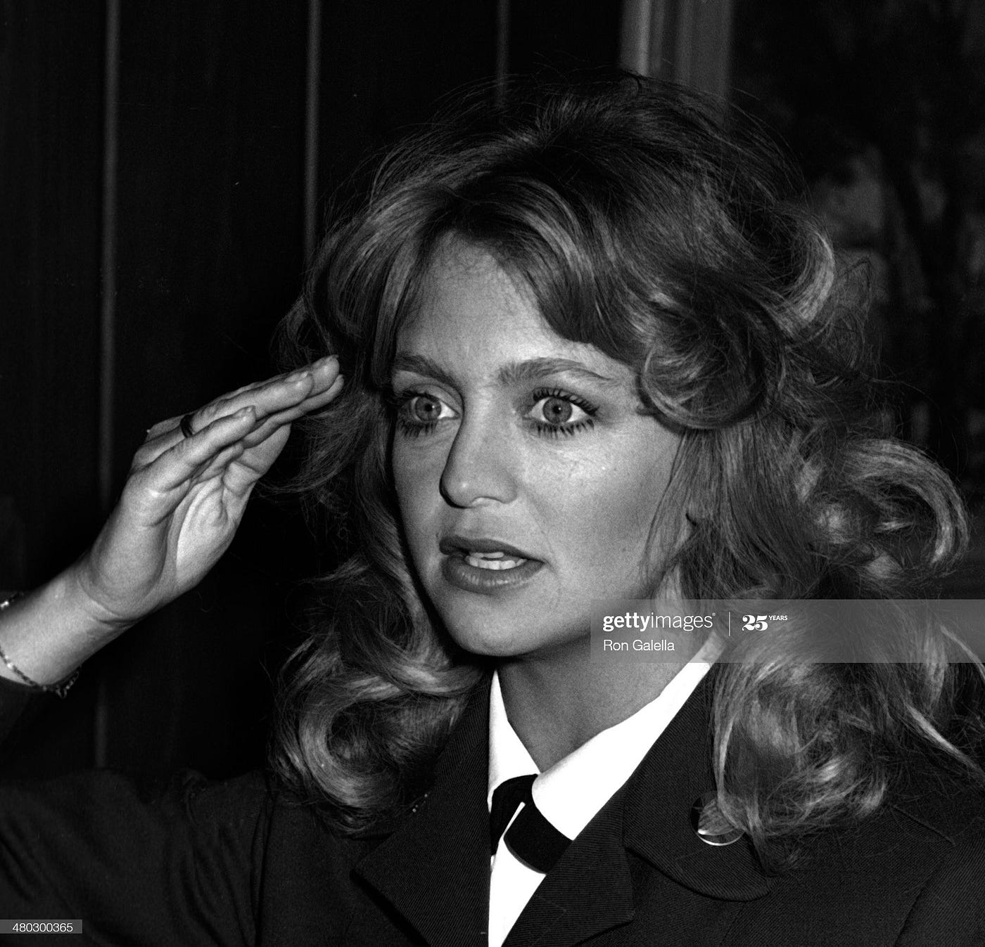 Private Benjamin Goldie