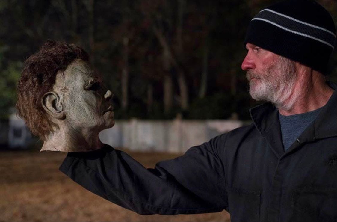 What Does Michael Myers Real Face Look Like
