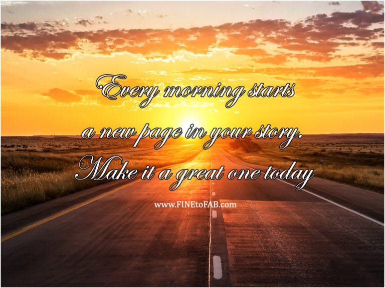 Morning Horizon Quotes