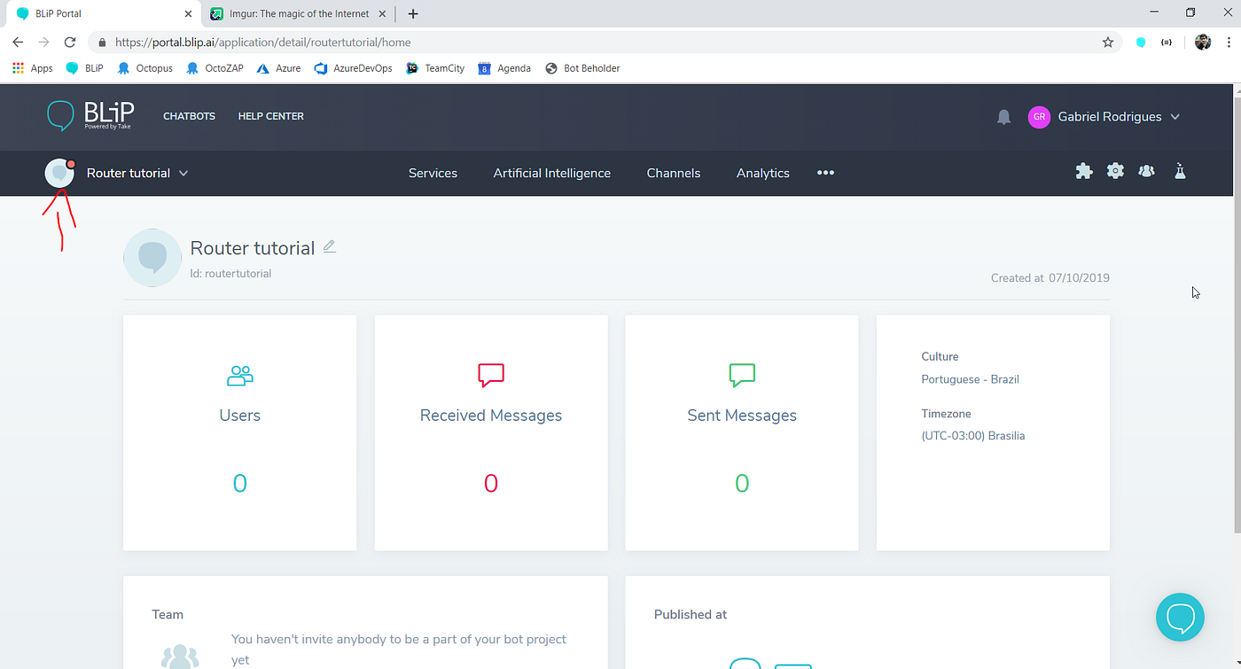 Blip Portal Blip Multi Currency Desktop Wallet