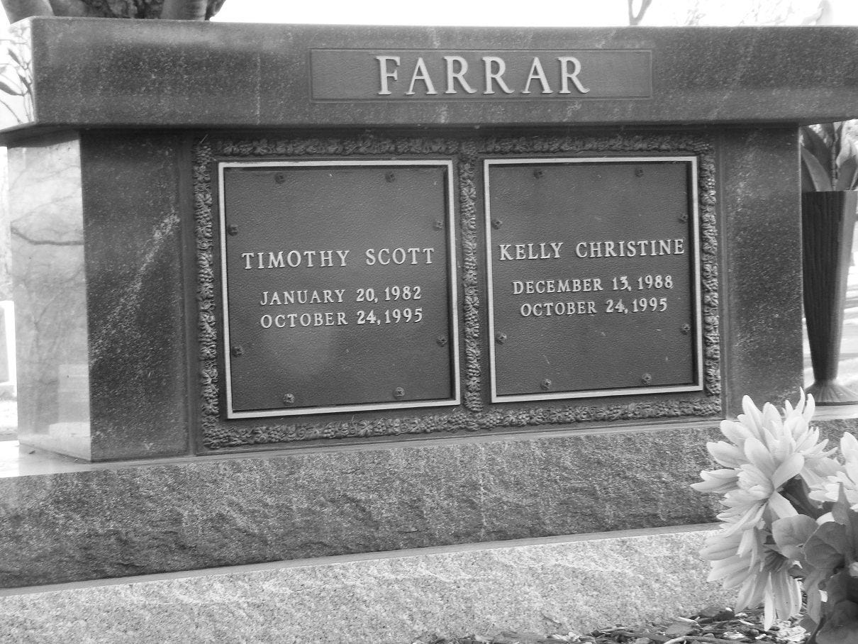 Tim Farrar Kelly