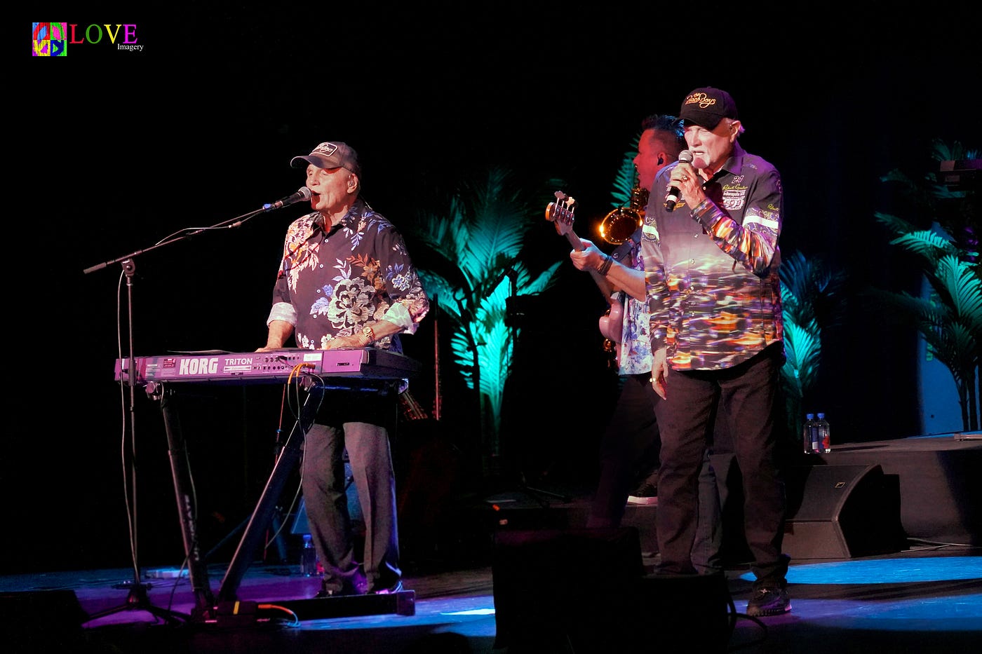 Christian Love Mike Love