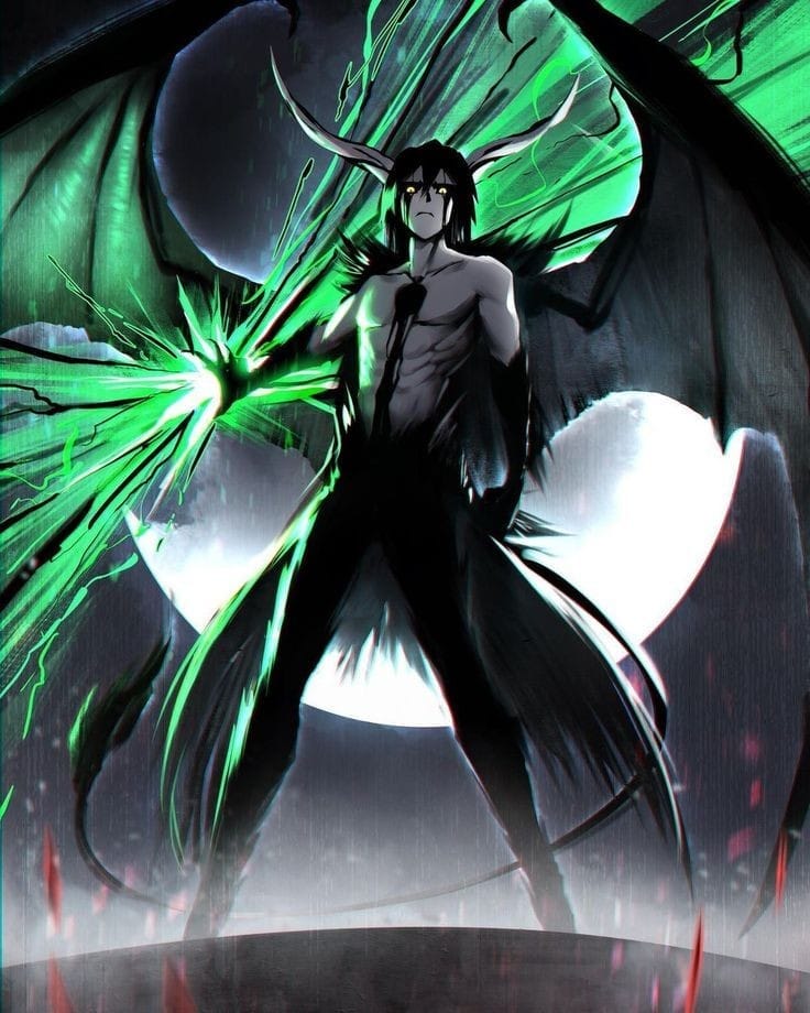 Ulquiorra Release Form 1