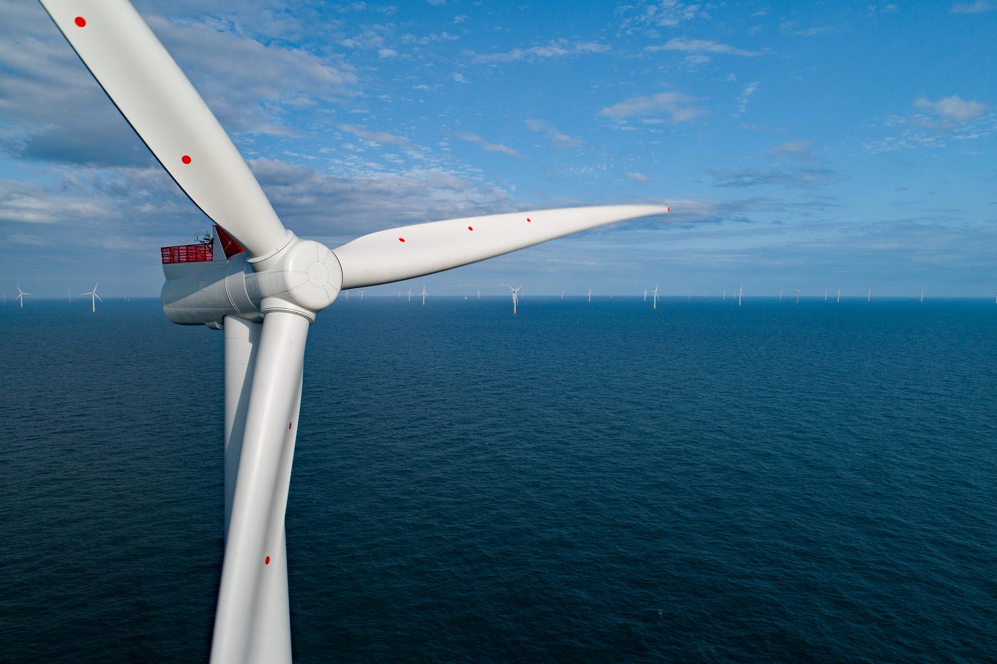 Wind power profitability store