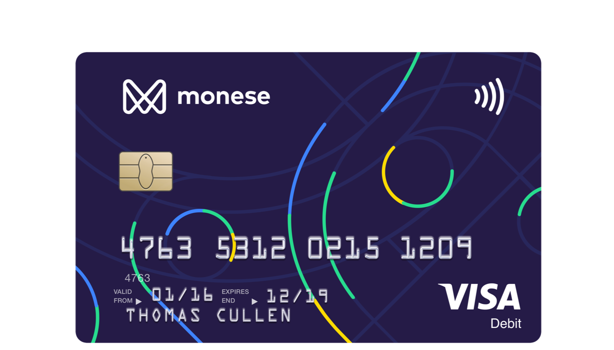 Logotipo De Monitise Rebranding A Digital Bank: The Story Behind Our