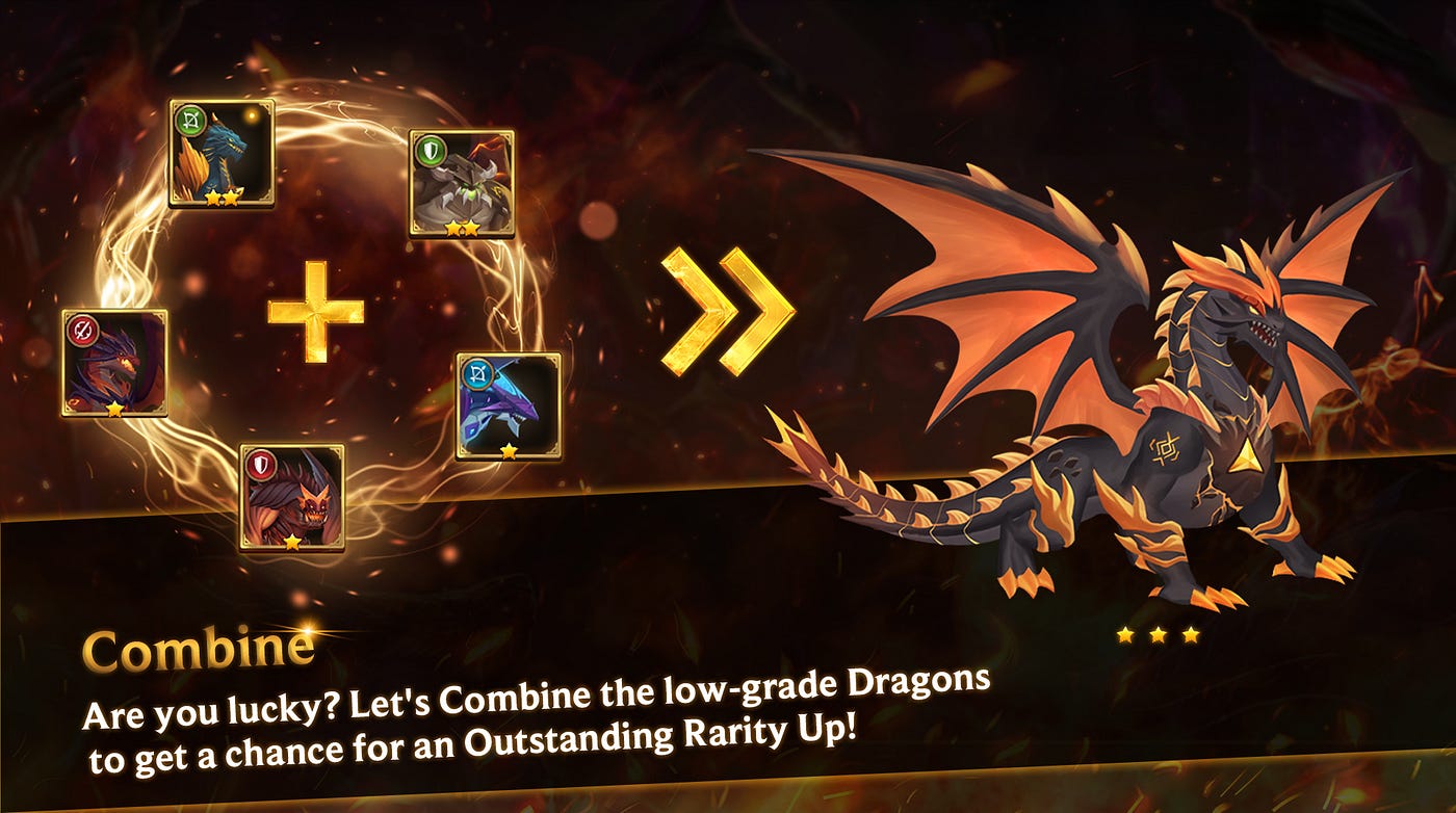 Dragon City War Dragon Breeding