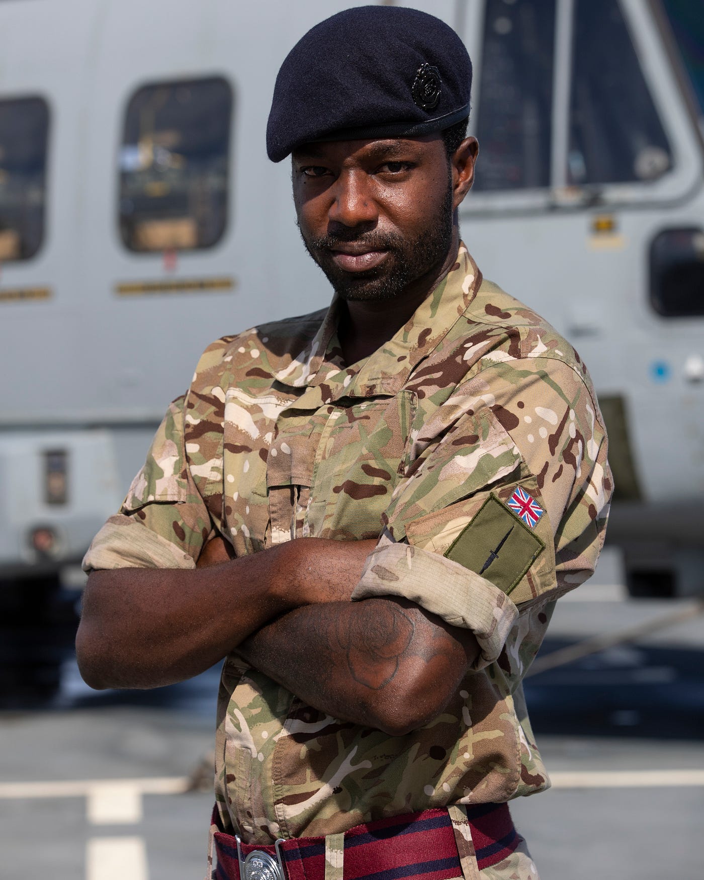 Army Sapper Beret