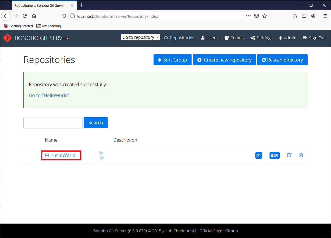 How To Run Your Own Git Server Web Browser Git Server How To Set Up