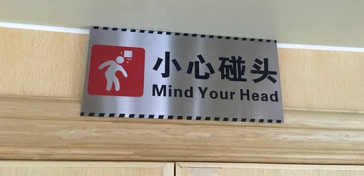 Funny Fake Chinese Words