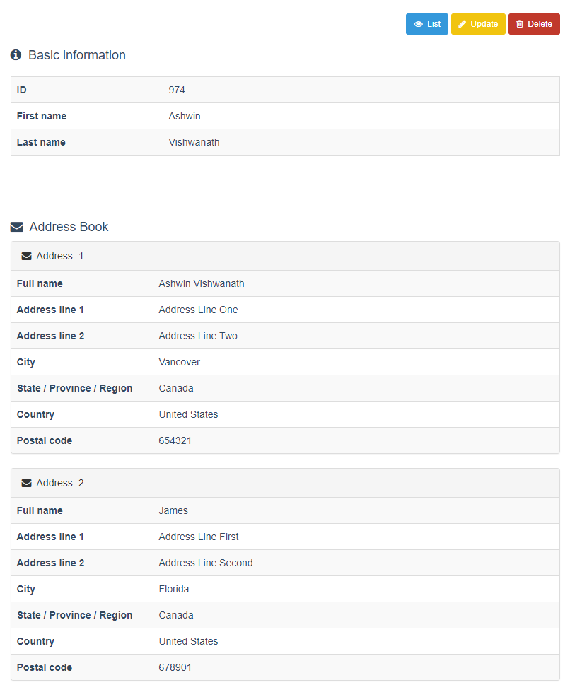 Yii2 Dynamic Form The Yii2 Dynamic Form Is A Unique By Ashwin Effect