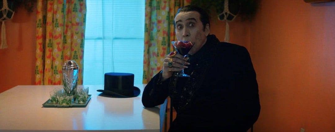 Nicolas Cage Bakgrunn Regnbue Nicolas Cage Will Be 'Unrecognizable' As