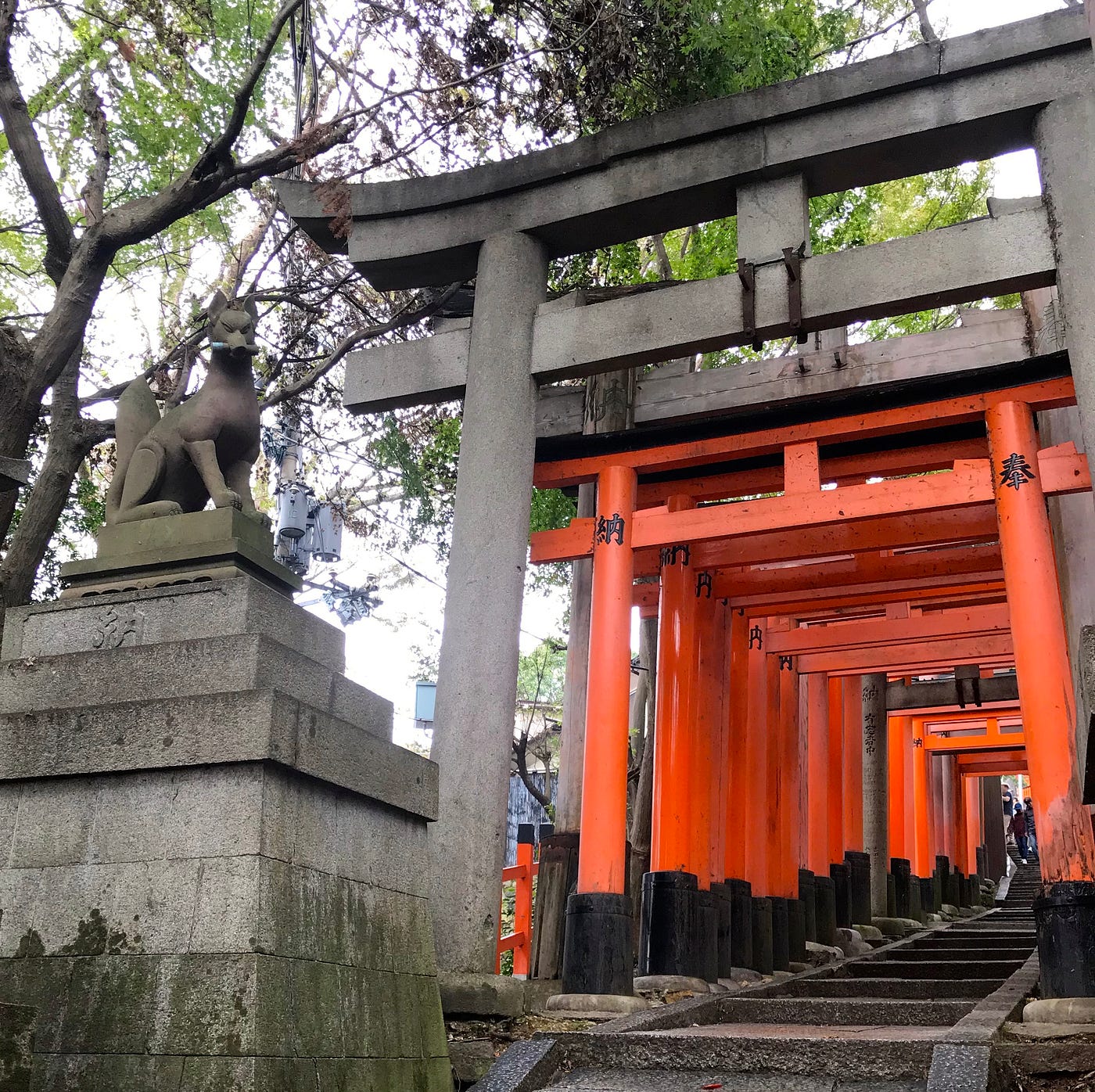 Shinto Kami Shrine