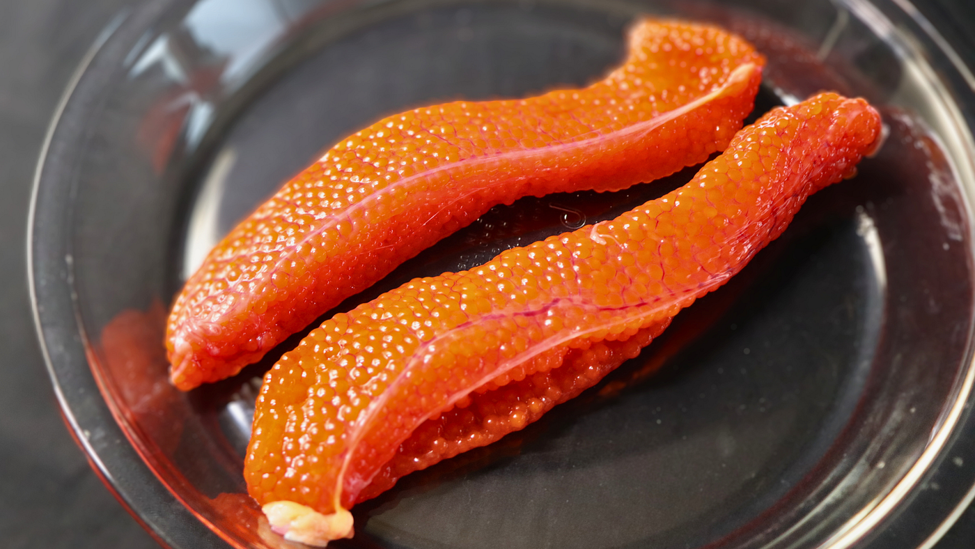 Ikura Fish Curry